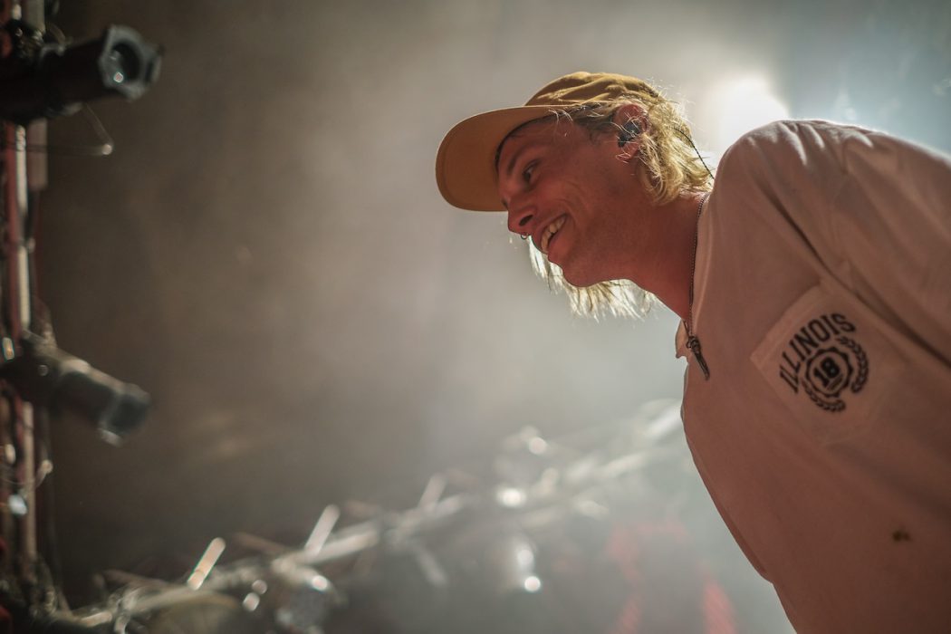 Arkells - Max Kerman im Interview | hoers.de