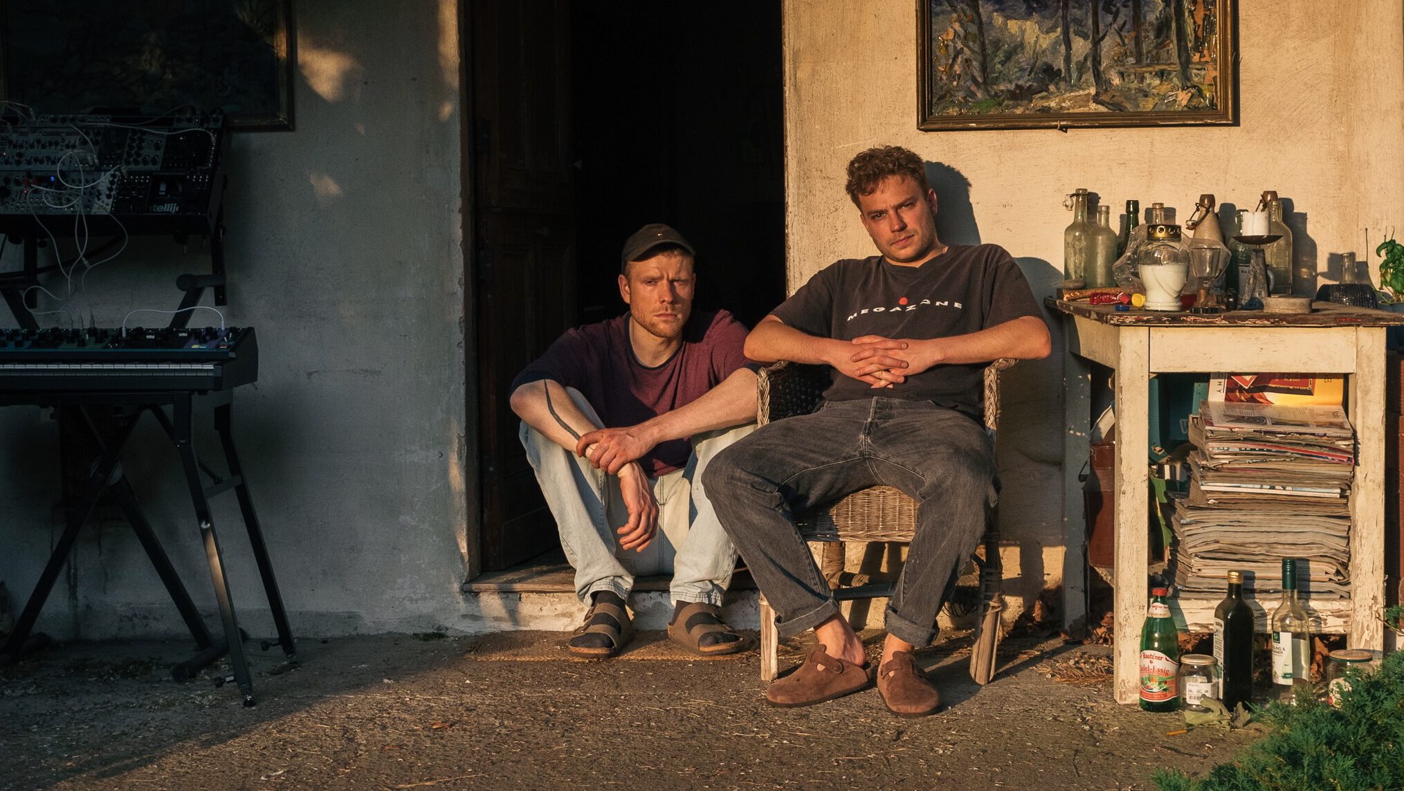 Pavelo & Schnell // Live Auf Tour 2024 - hoers.de